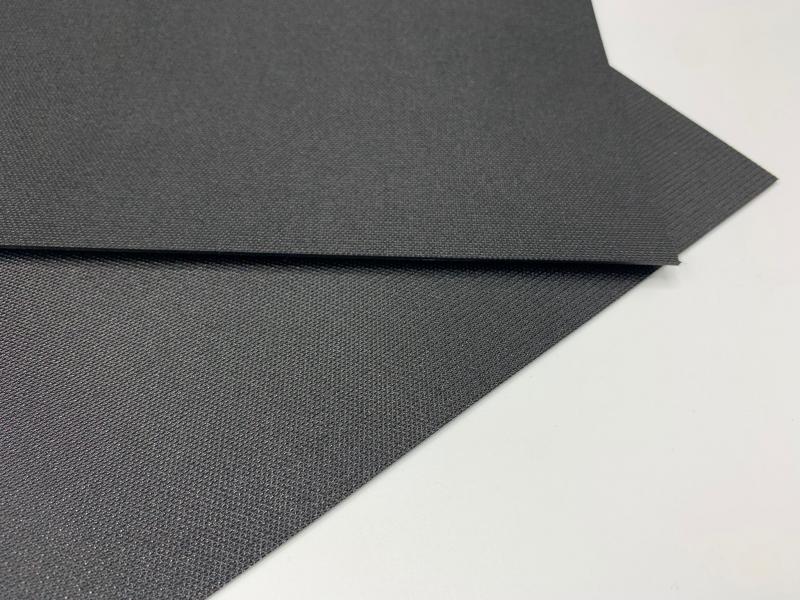 2 Ply Fabric Top and Bottom PVC Belt Grey | Capital Belting